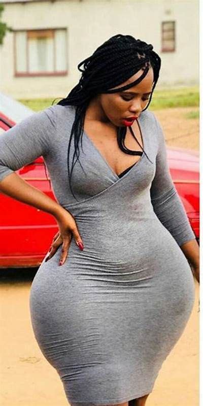 Thick Curvy Wide Hip
