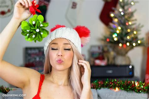 Sabrina Nichole Christmas Sweater Naked Cosplay Asian Photos