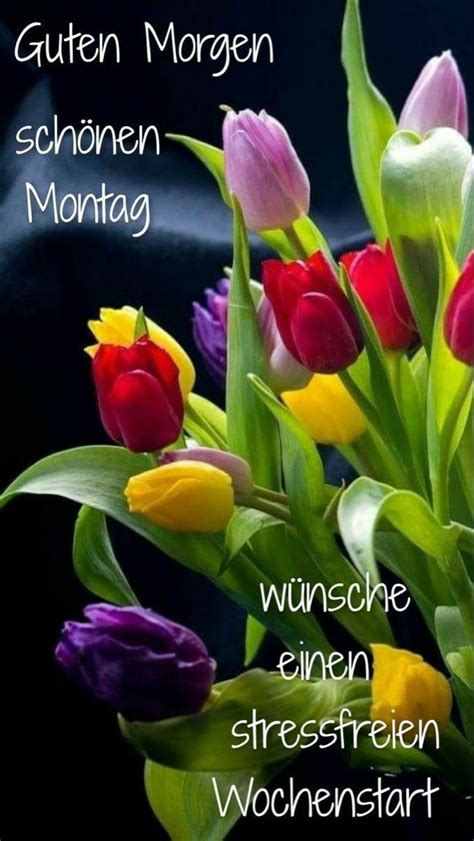 Pin von Heike Wahrn auf Montag Montag morgen grüße Guten morgen