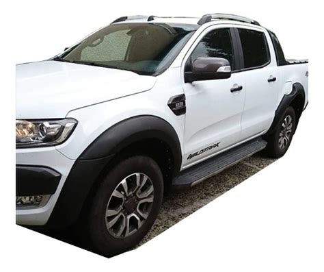 Kit Cantoneras Ford Ranger Lisas Fibra Vidrio Meses Sin