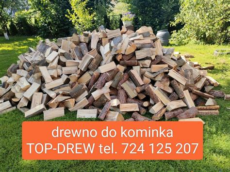 ZAWIERCIE drewno kominkowe i opałowe Markowizna OLX pl