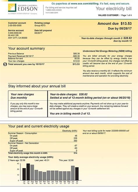 Southern California Edison Bill Pay Online