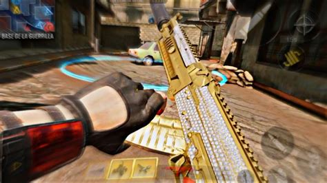El Mejor Fusil De Asalto De Cod Mobile Season Ak Freddyy