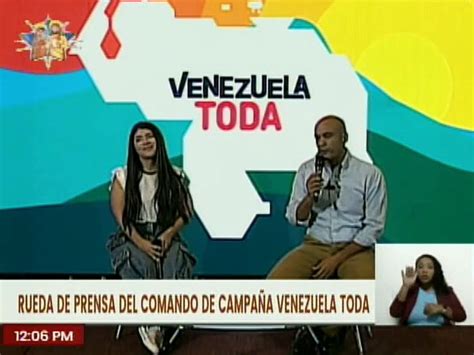 Comando de Campaña Venezuela Toda invita a inscribirse en el CNE y a