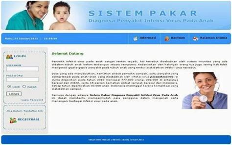 Source Code Sistem Pakar Mengunakan Metode Cf Certainty Factor