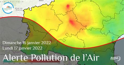 Persistance Alerte Episode De Pollution De L Air Pm Janvier