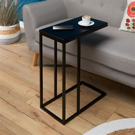 Bout de canapé rectangulaire pas cher Le Mobilier