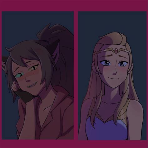 Catradora Matching Wallpaper Pfp In 2024 She Ra Princess Of Power