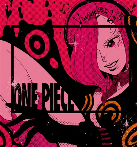 Vinsmoke Reiju One Piece Drawn By Larugo0513 Danbooru