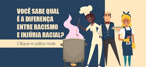 Afinal existe diferença entre racismo e injúria racial