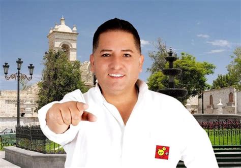 Elecciones 2022 Arequipa Quién es Juan Carlos Linares virtual