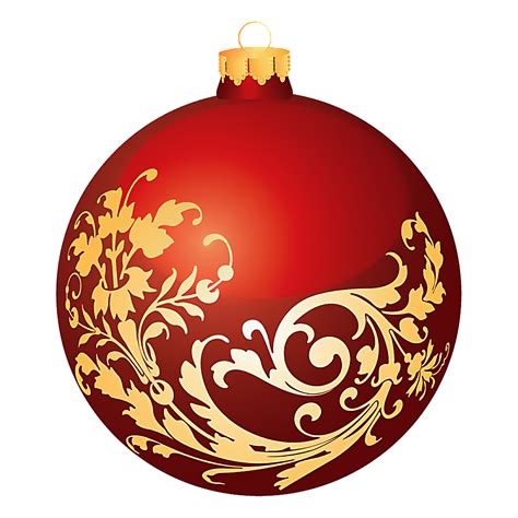 Christmas Balls PNG Clipart PNG Mart