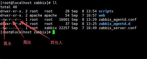 linux 文件权限 知乎