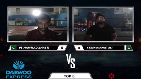 Winners Final The Big 1 0 Hafiz Ahsan Ali Marduk Lei VS Hammad