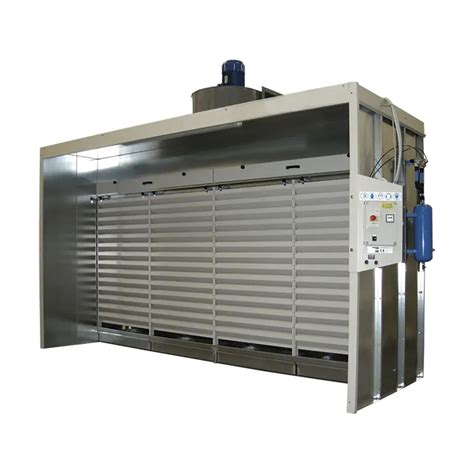 Filter Wall ZINCO D GGE Srl