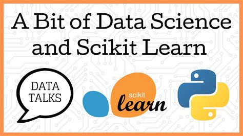 intro to scikit learn youtube