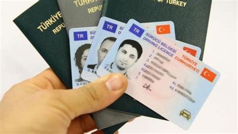 Kimlik pasaport ehliyet fiyatlarına zam geldi İşte yeni fiyatlar