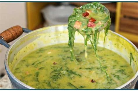 Como Fazer Caldo Verde Receita Irresist Vel