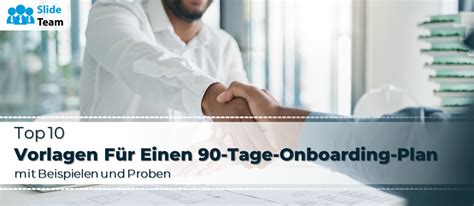 Top Der Tage Onboarding Plan Vorlagen Mit Beispielen Und Beispielen