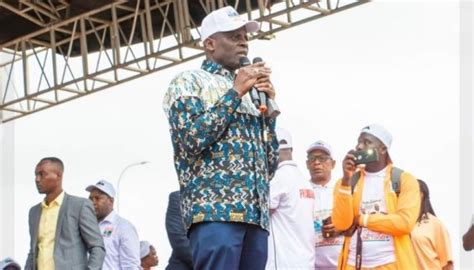 Côte d Ivoire RHDP écarté en interne de la course à la mairie de