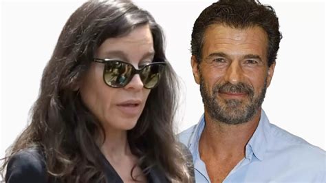 La gran bronca de Rodolfo Sancho a su hijo en la cárcel