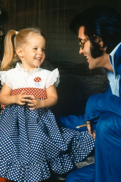 Lisa Marie Presley fille unique d Elvis est décédée à 54 ans Vogue