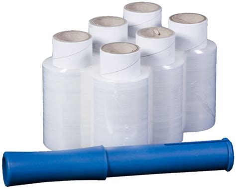 Smartboxpro Mini Stretchfolien Set B X 100 Mm L 150 M