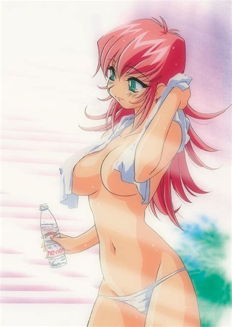 Raika Grace Viper And 1 More Drawn By Kimura Takahiro Danbooru