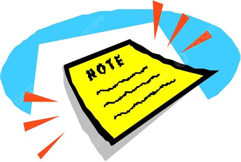 Blank Post It Note Vector Page Photo Note Vector Page Png And Vector