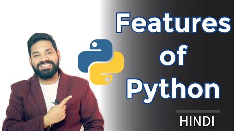 features of python in hindi python tutorial for beginners youtube