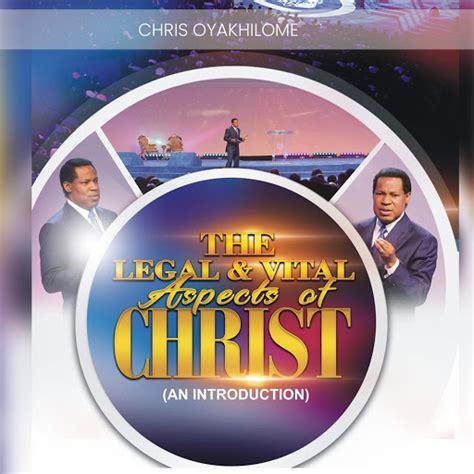 The Legal And Vital Aspects Of Christ An Introduction Live