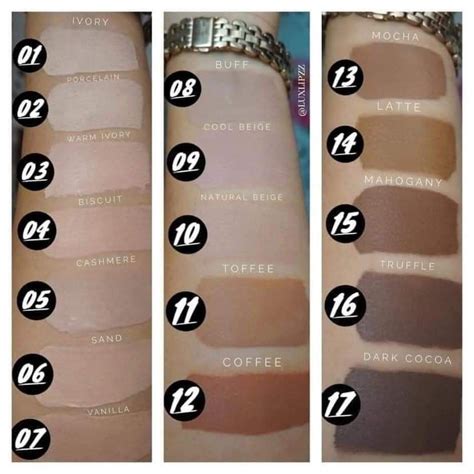 Farmasi Vfx Foundation Paraben Free Products How To Apply Foundation