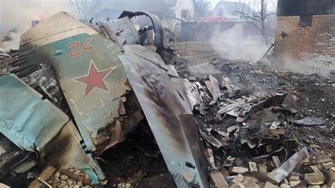 Wojna w Ukrainie Dlaczego Rosjanie ponoszą porażkę Newsweek