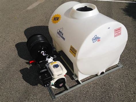 600L Compact Cartage Tank Rota Moulding