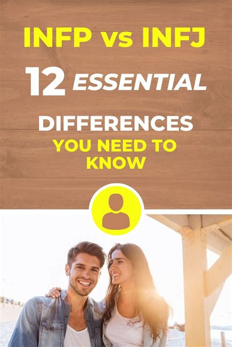 INFP Vs INFJ 12 Essential Differences You Should Know Infp Infj