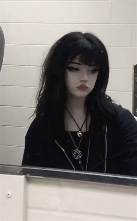 Alt Aesthetic Makeup Emo Makeup Looks Gothic Looks Alt Girls Goth