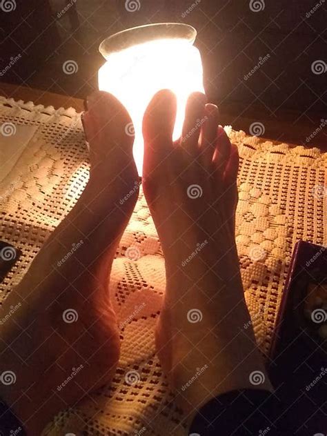 Light Feet Fetish Love Femdom Stock Image Image Of Feet Light 171895705