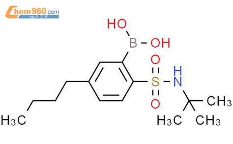 916662 94 7 Boronic Acid B 5 Butyl 2 1 1 Dimethylethyl Amino