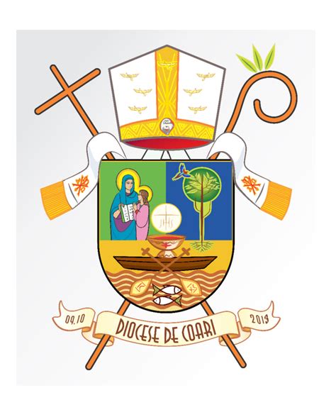 Brasão da Diocese