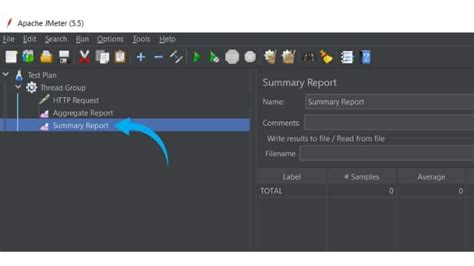 jmeter analyzing test results and graphs automatenow