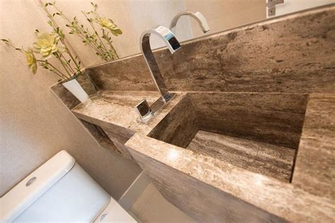 Pia Esculpida O Que É 54 Modelos para Decorar seu Banheiro