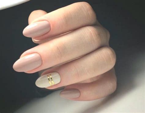 Almond Nail Art Almond Nails Nude Nails Colorful Nail Designs Nail