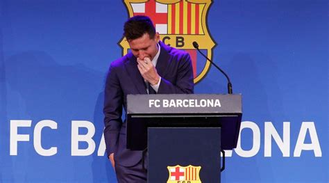Le retour de Messi au Barça cest validé