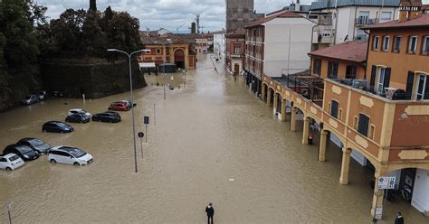 Inundaciones En Italia Deja Muertos Y M S De Evacuados Tras