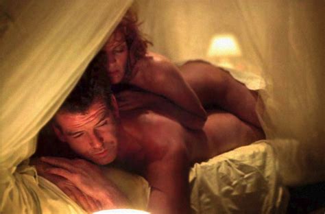 Pierce Brosnan Naked Pic Telegraph