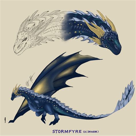 House Of The Dragon Oc Dragon Stormfyre Drachen Drachenreiter