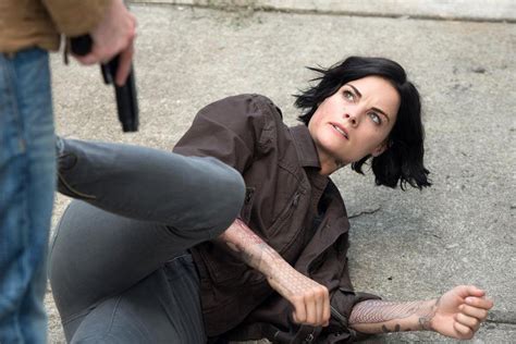 Blindspot Blindspot Photo Jaimie Alexander 541 sur 578 AlloCiné