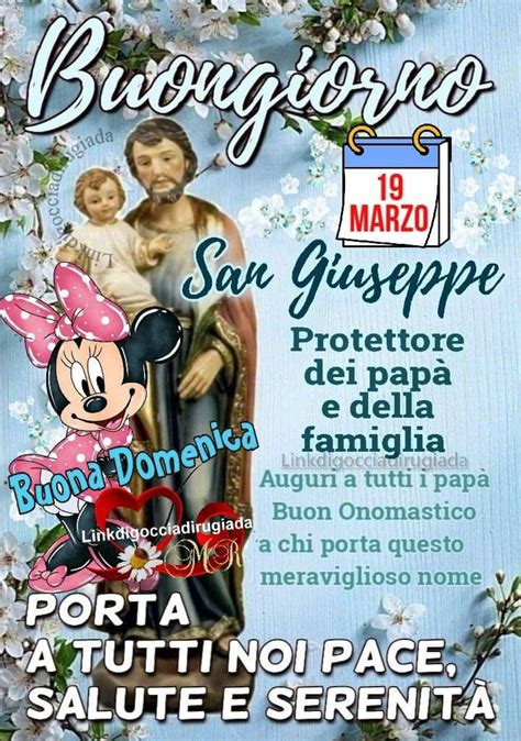 Pin Di Valentina Cabitza Su 19 MARZO SAN GIUSEPPE FESTA DELL PAPA