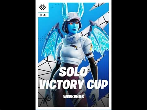 Solo Victory Cup Youtube