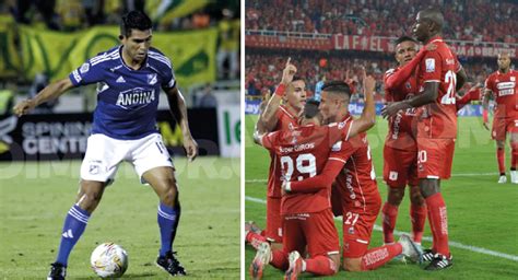 Millonarios vs América Sigue EN VIVO y GRATIS el partidazo por la